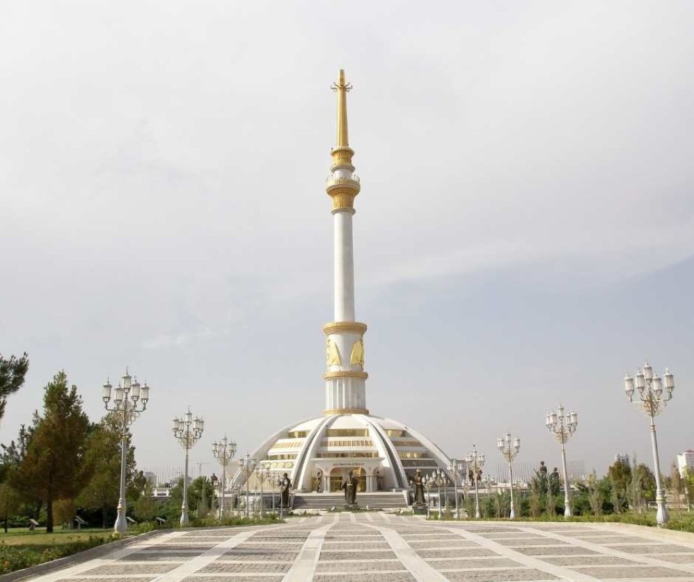 Turkmenistan Uzbekistan Tadżykistan Kirgistan Kazachstan