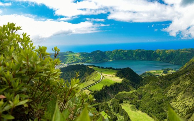 Azory wycieczka 10 dni – biuro podróży Prestige Tours